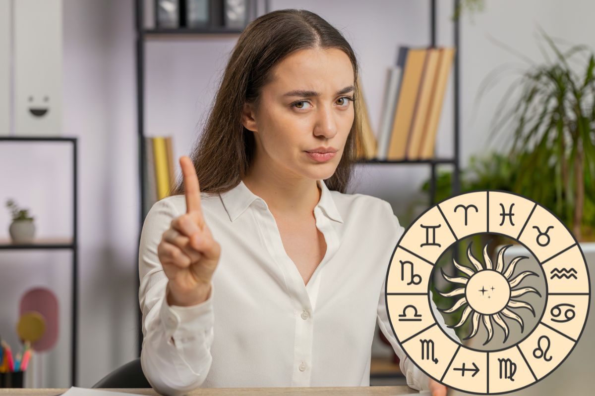 Trys Zodiako ženklai, kuriems reikėtų būti atsargesniems savaitgalį ...