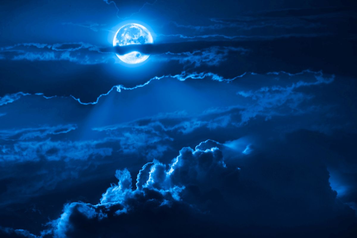 Pilnatis ir užtemimų koridorius: 7 dienos, galinčios apversti gyvenimą ...