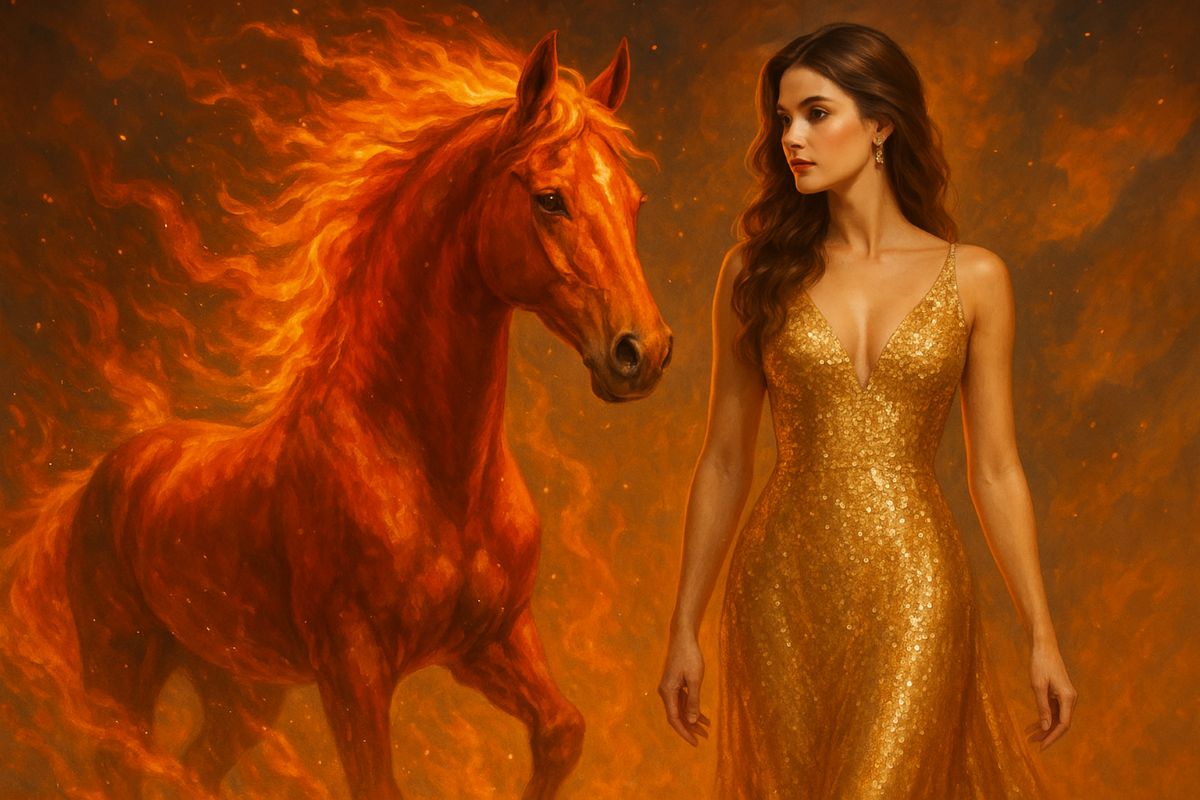 Naujieji 2026-ieji – Ugninio Arklio metai: ką vilkėti, kad ...
