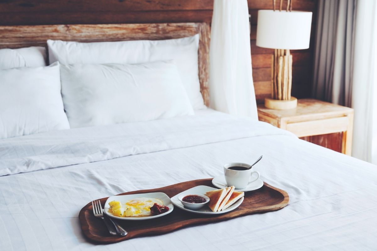 Dvi druskos saujos – ir patalynė kvepės kaip prabangiame viešbutyje ...